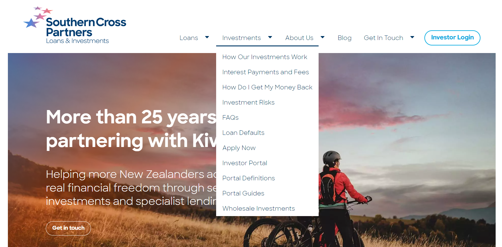 Introducing SCP’s new look and feel website