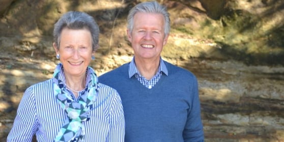 Introducing: Barry and Julia Milward, Southern Cross Partners Founders